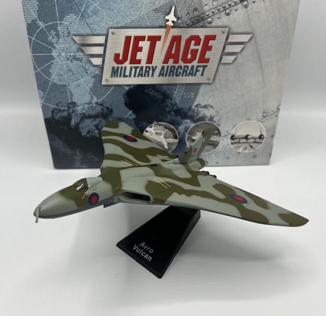 AVRO VULCAN 1:144 JET – WHOLESALE DIECAST MODEL CARS